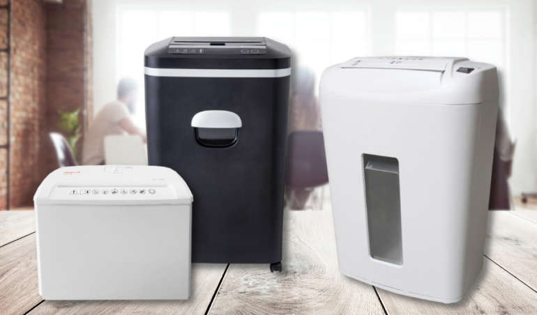 Paper Shredder Archives - OFM Blog