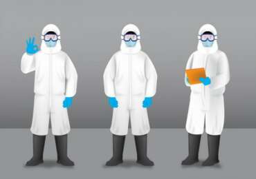 เลือกชุด PPE อย่างไรให้ปลอดภัยและเหมาะสมกับงาน - OFM Blog