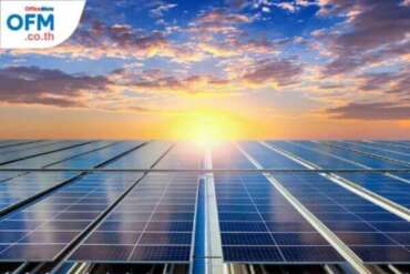 5 ประโยชน์ โซล่าเซลล์ ไม่ใช่แค่ประหยัดไฟ - OFM Blog