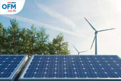 5 ประโยชน์ โซล่าเซลล์ ไม่ใช่แค่ประหยัดไฟ - OFM Blog