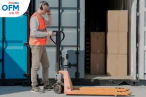 ส่อง 5 อุปกรณ์ช่วยยกของหนัก ขาดไม่ได้ในโรงงาน และคลังสินค้า - OFM Blog